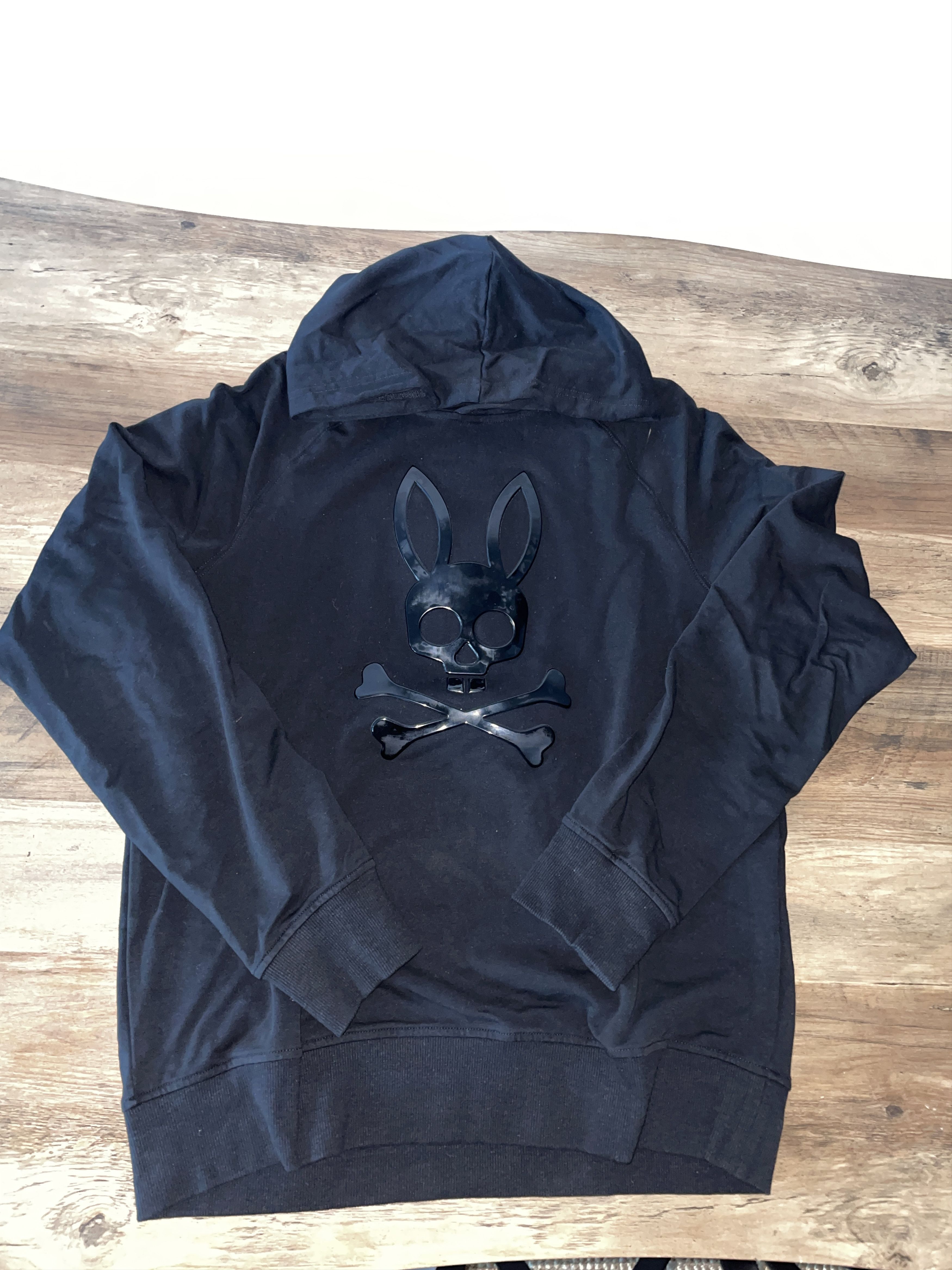 Psycho Bunny Psycho Bunny - Mens Pull Over Hoodie | Grailed