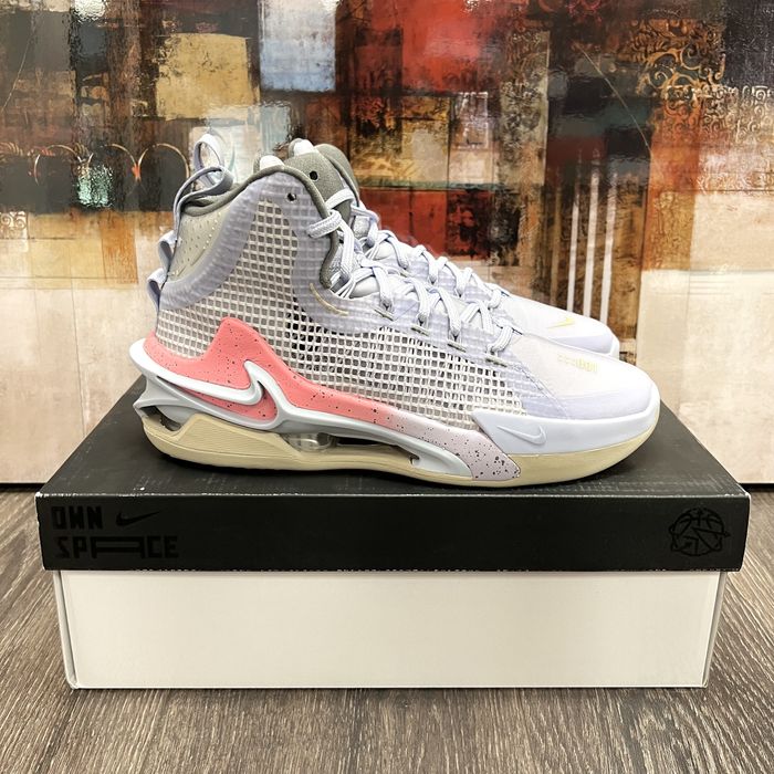 Nike Nike Air Zoom GT Jump Easter Oxygen Purple Coral Chalk Pink | Grailed