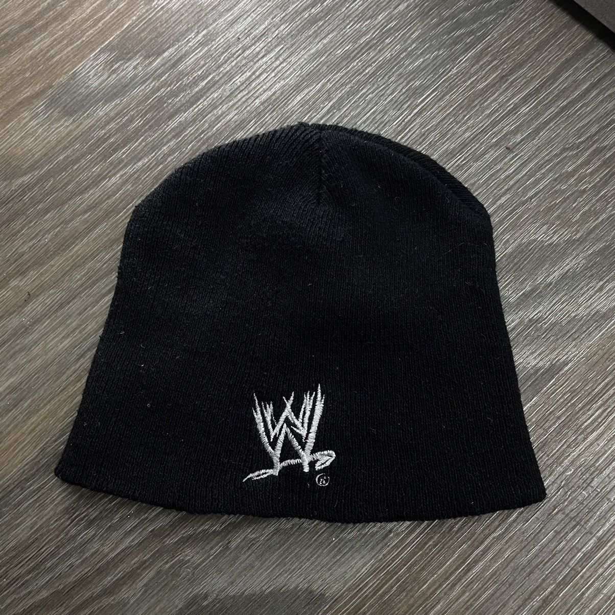 Vintage Vintage WWE WWF Cap Hat Y2K Wrestling Streetwear 90s | Grailed