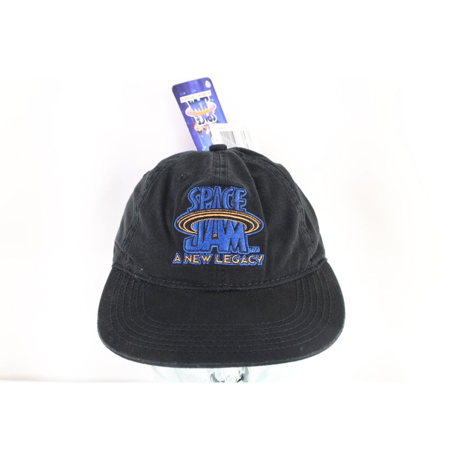 Vintage New Warner Bros Space Jam A New Legacy Basketball Hat | Grailed