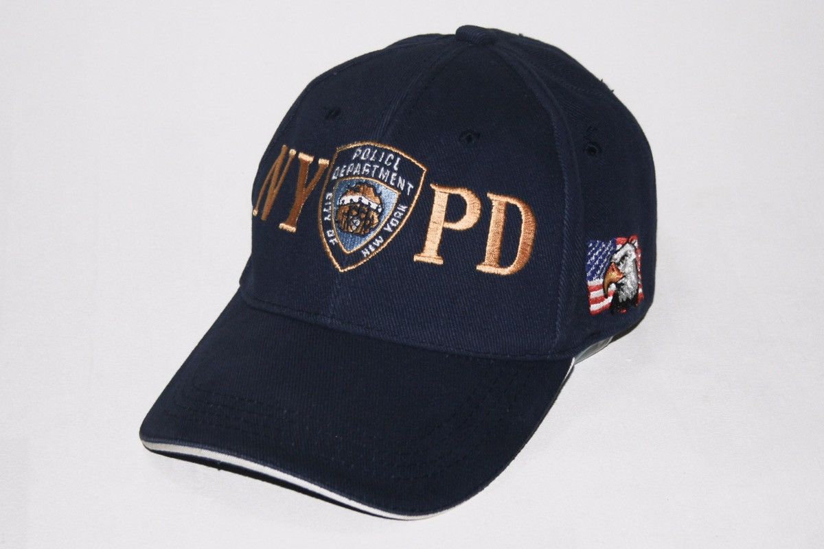 Vintage Vintage 2004 NYPD New York Police Department USA Cap | Grailed