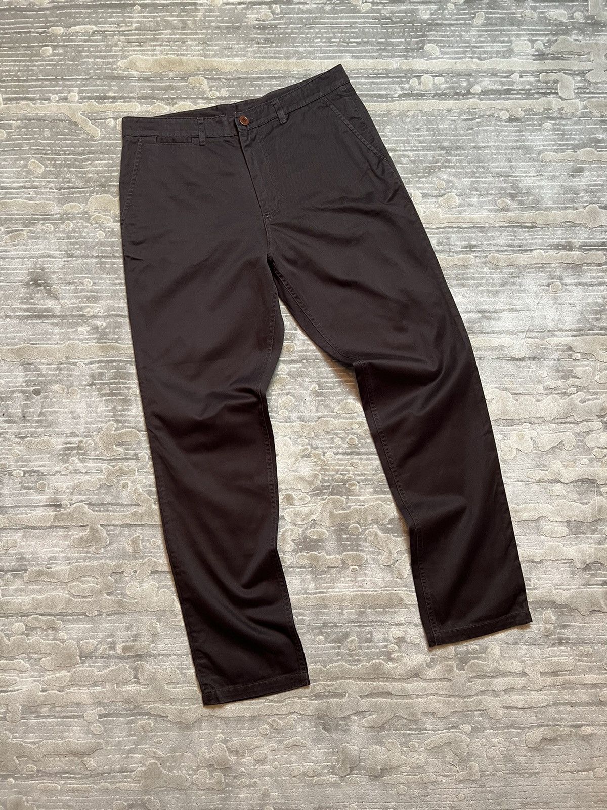 Fred Perry Fred perry chinos pants vasual pants streetwear | Grailed