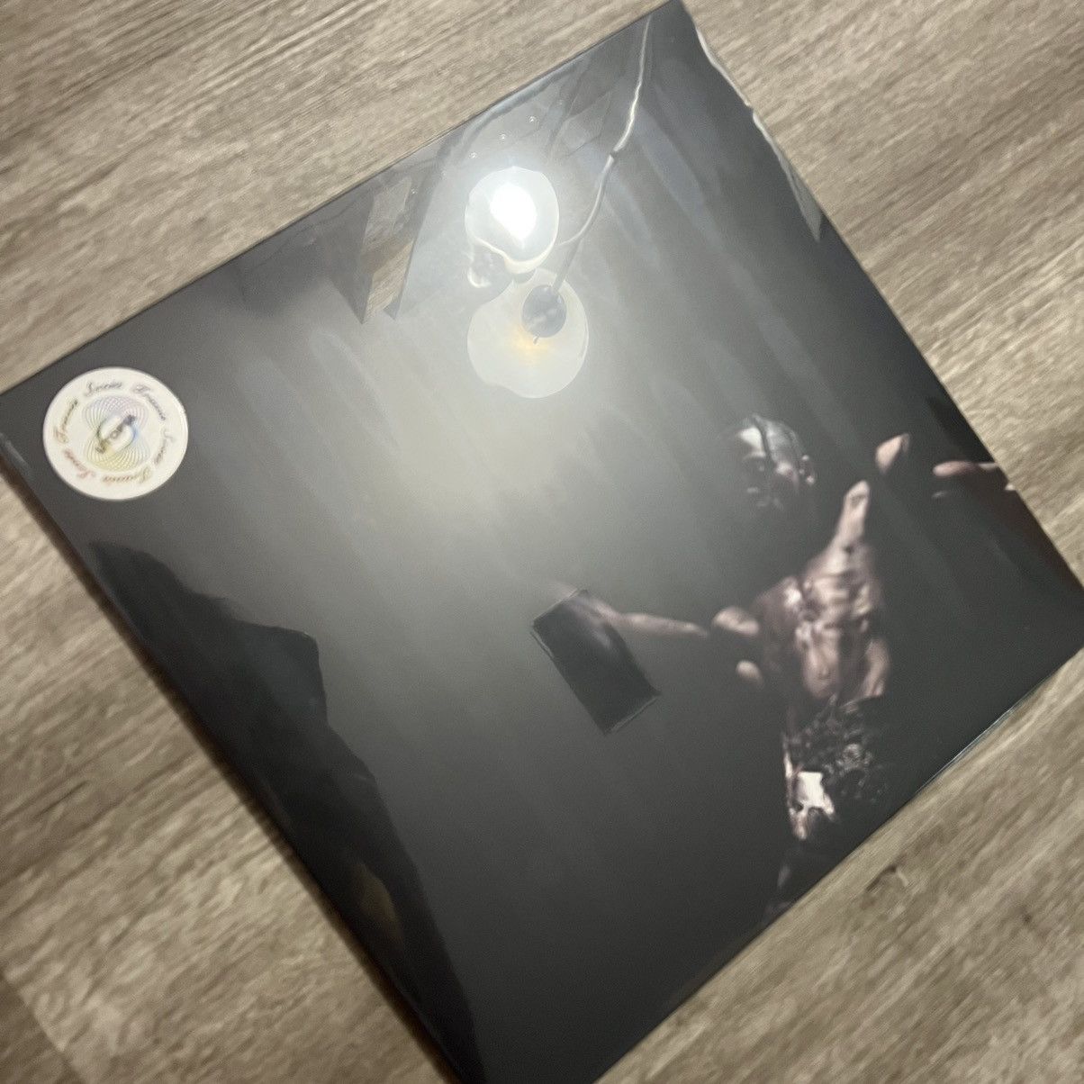 Travis Scott Travis Scott Utopia 2 Disk Vinyl LP In Hand | Grailed