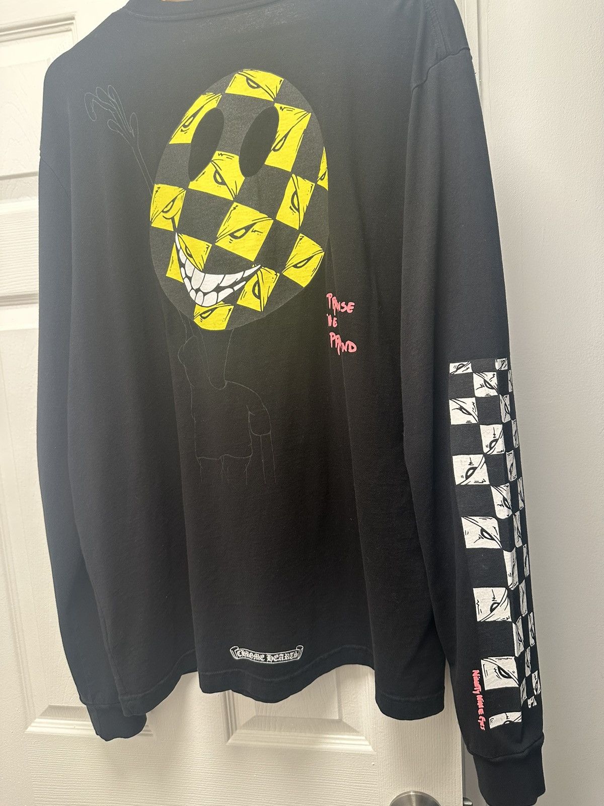Chrome Hearts Chrome Hearts 99 Eyes XL | Grailed