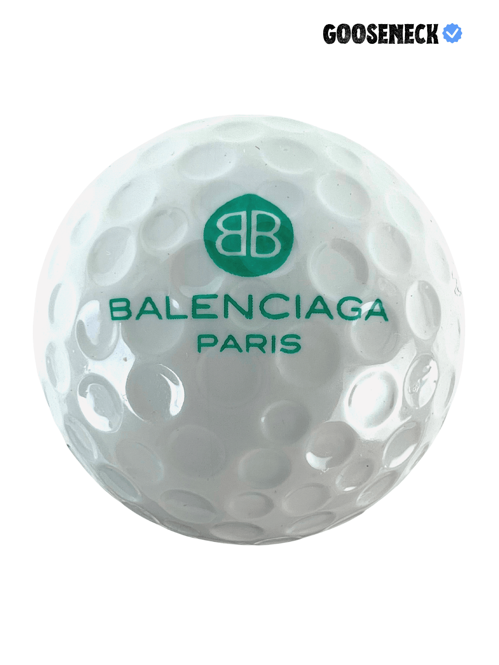 Balenciaga (3 SET) Balenciaga x Dunlop Golf Balls MULTIPLE COLORS | Grailed