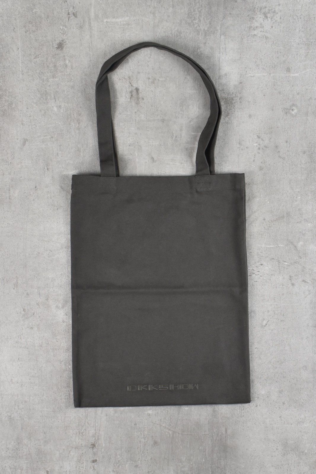 Rick Owens × Rick Owens Drkshdw RICK OWENS Tote Bag Size Small | Grailed