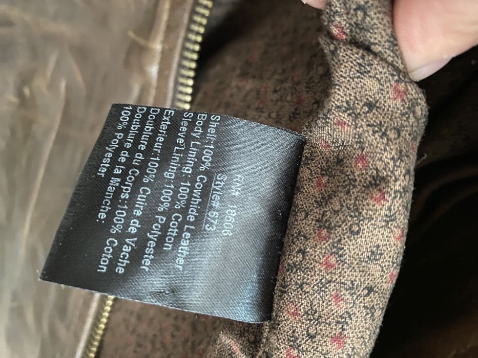 Schott Schott 673 | Grailed