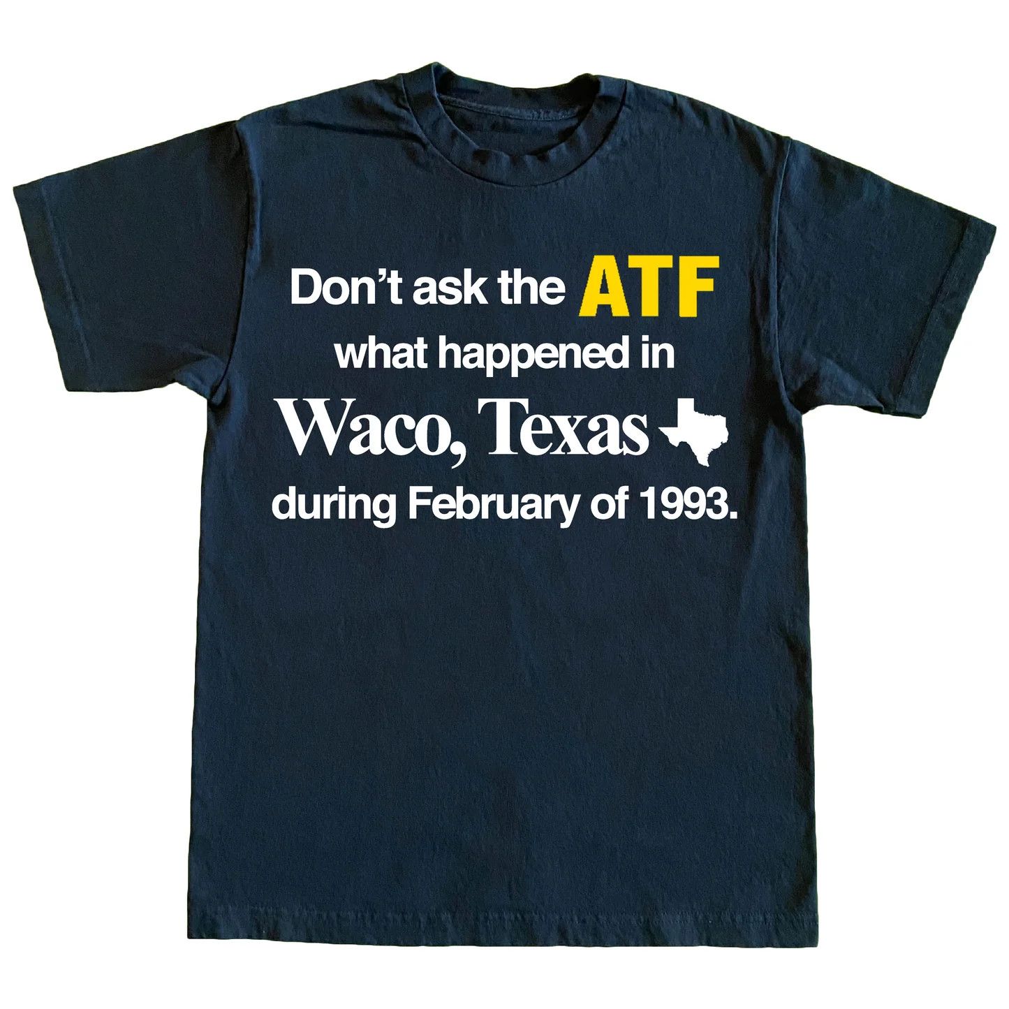 Vintage ATF T-Shirt | Grailed