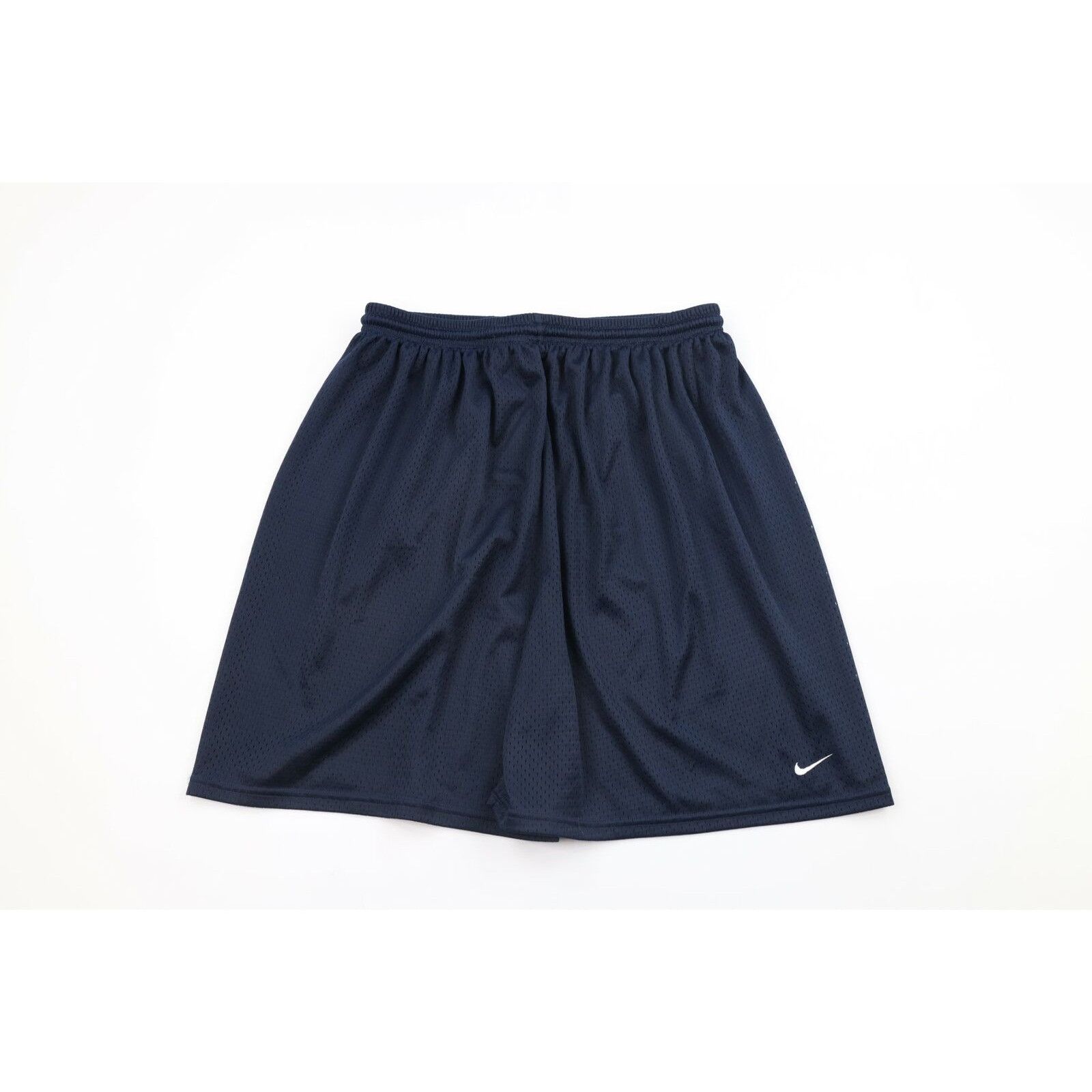 Nike Vintage Nike Travis Scott Mini Swoosh Above Knee Mesh Shorts | Grailed