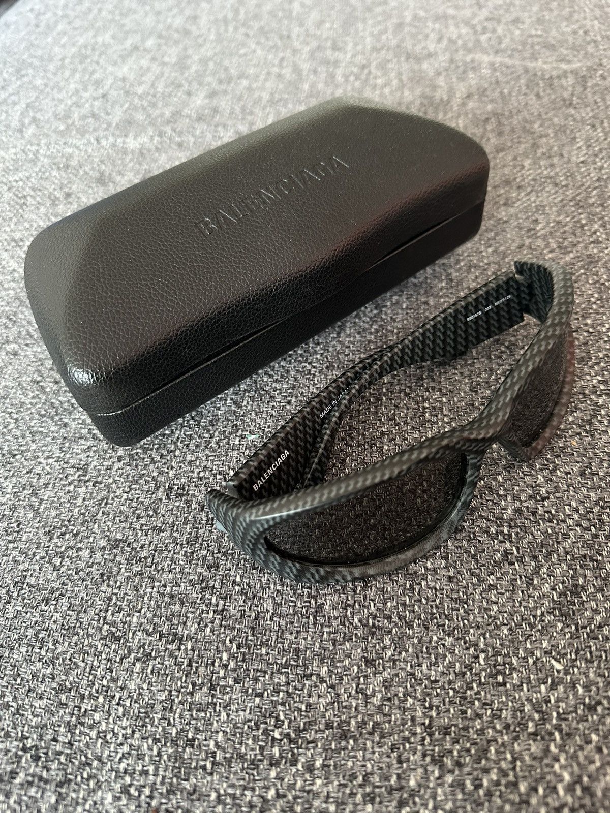 Balenciaga Balenciaga Swift Sunglasses Carbonne Style | Grailed