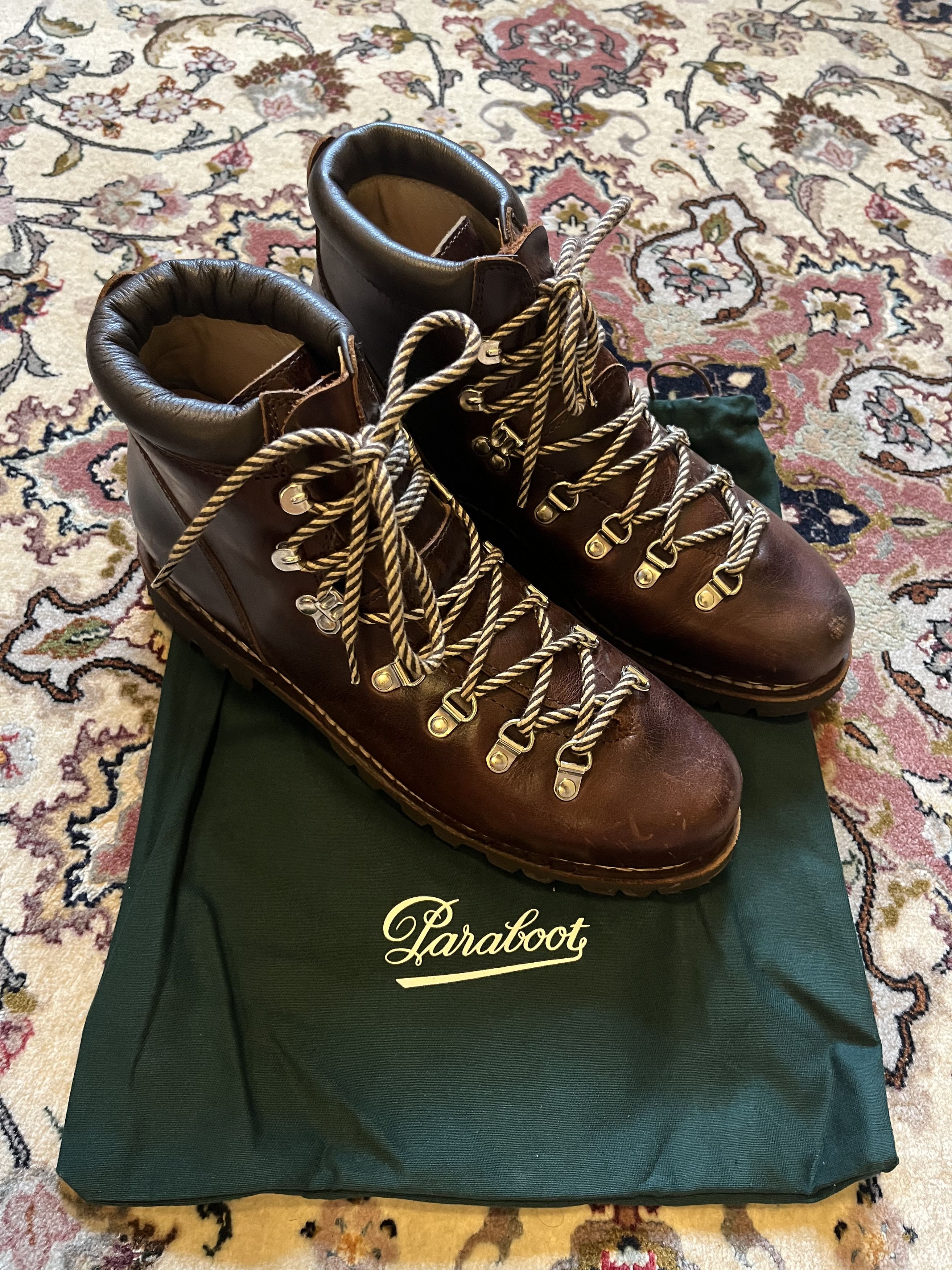 Paraboot Paraboot Avoriaz in Lisse Écorce | Grailed