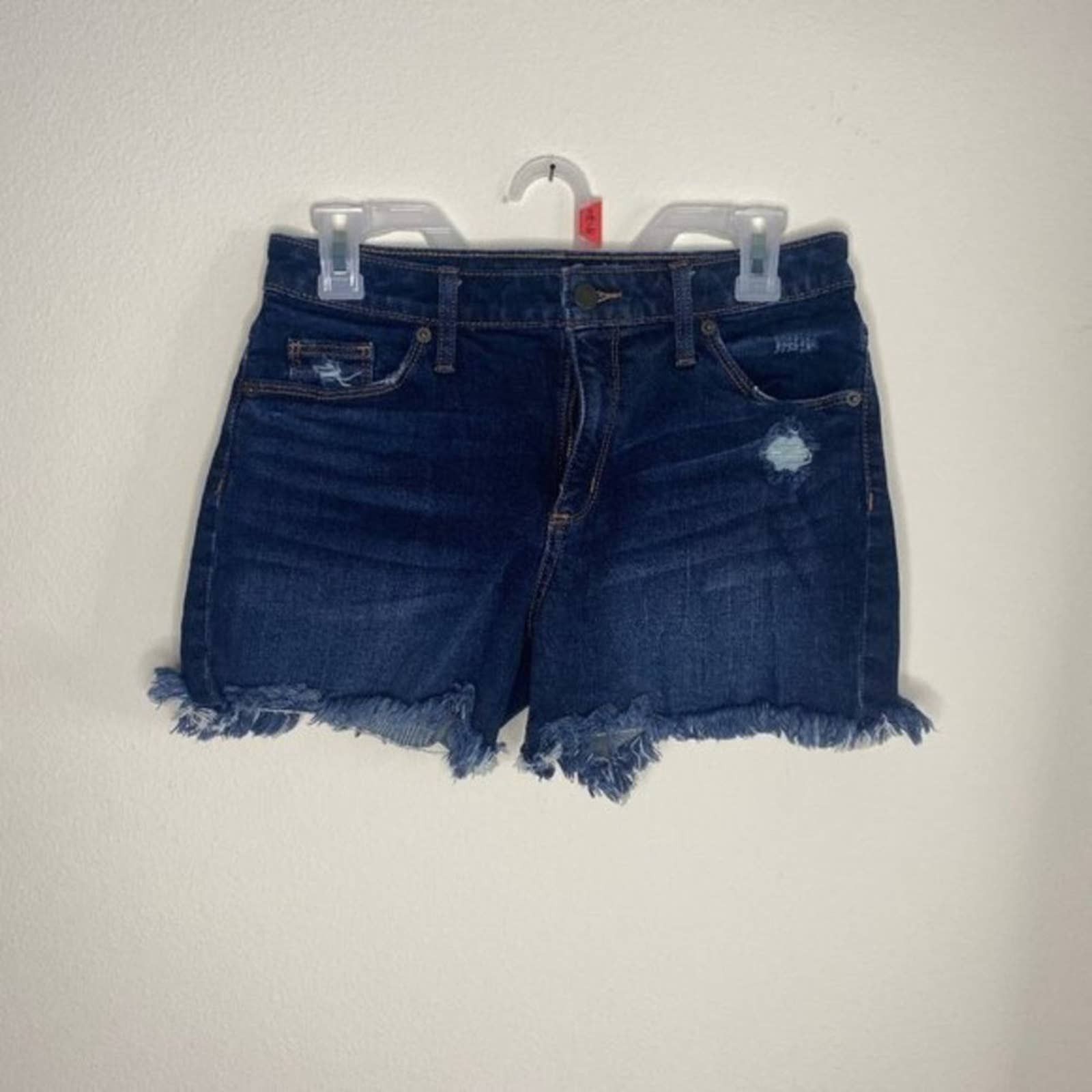 Target Basics Universal Thread Denim Shorts-4 | Grailed