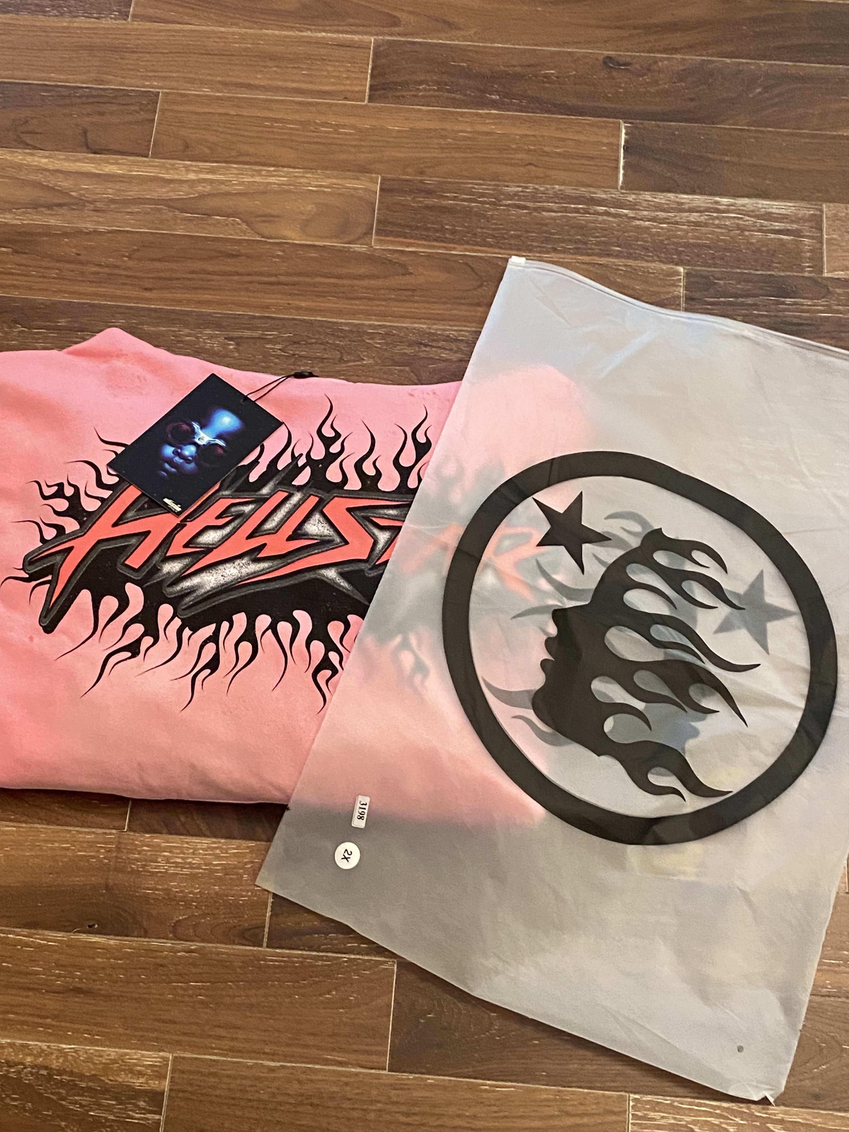 HELLSTAR HELLSTAR BRAINWASHED HOODIE WITHOUT BRAIN | Grailed