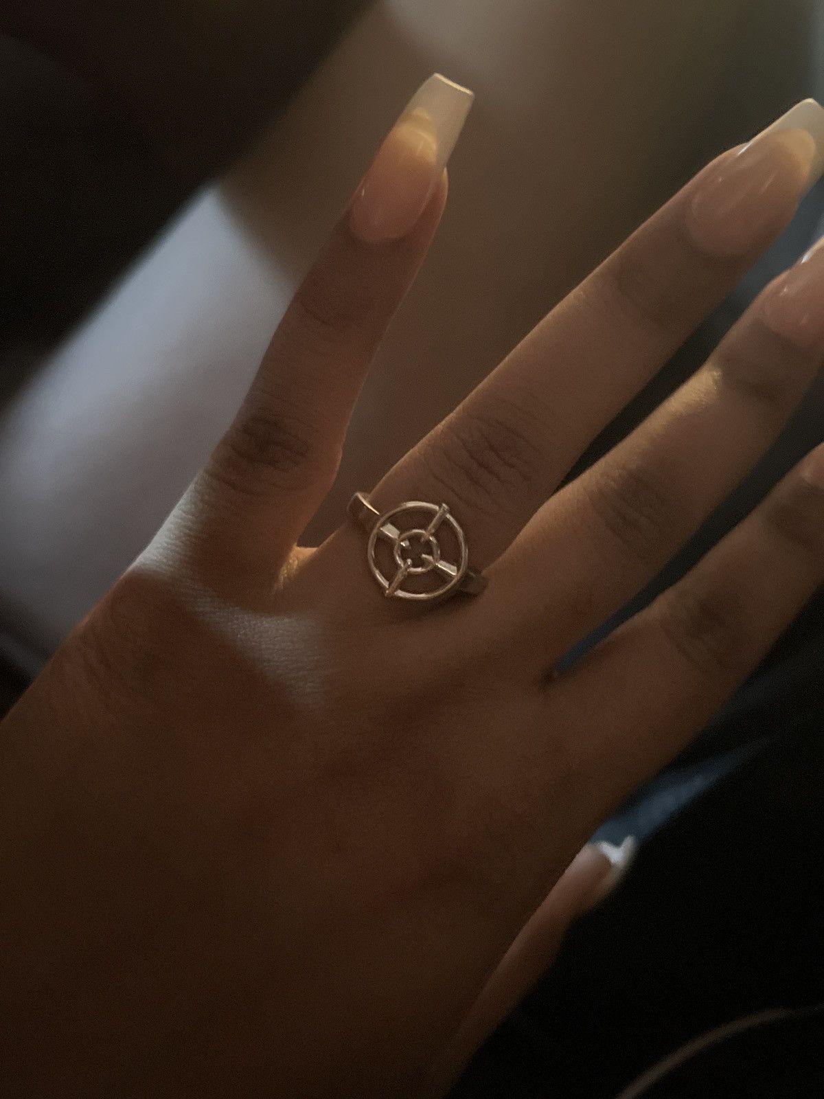 Streetwear Hard Jewelry Ring | Grailed