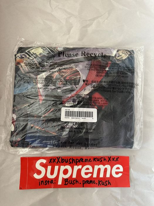 Supreme Supreme Gas Tee | Grailed