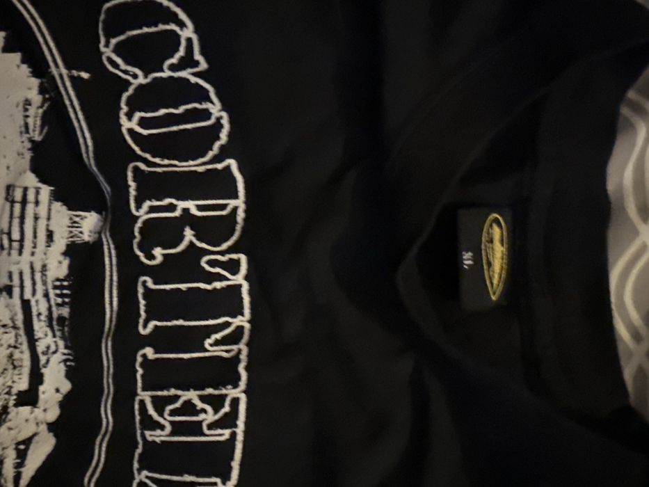 Corteiz Corteiz OG Black Alcatraz Tee *Rare* | Grailed