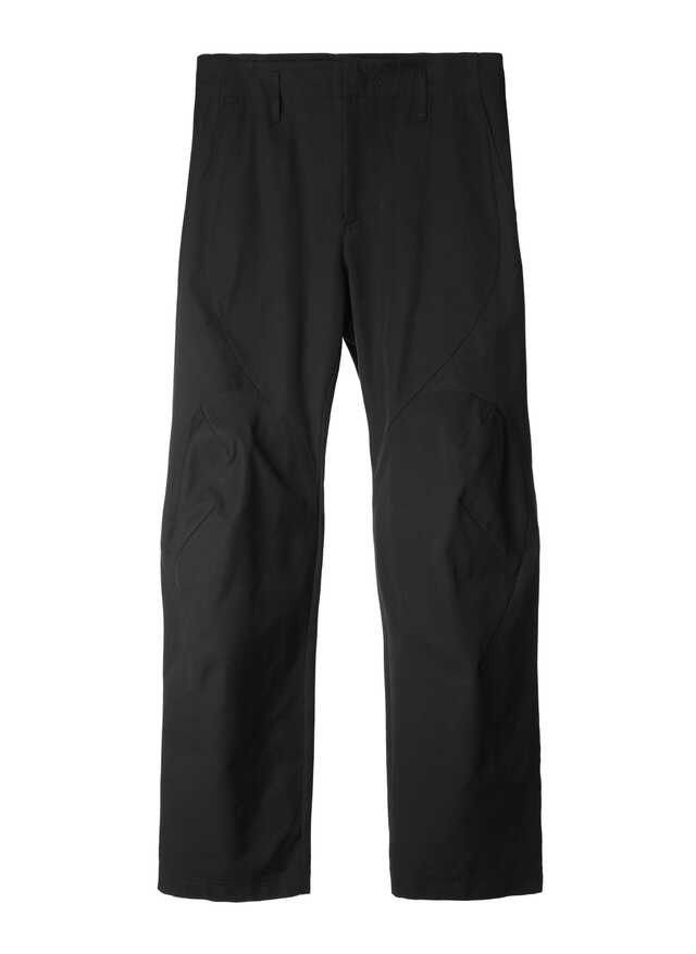 POST ARCHIVE FACTION (PAF) *FINAL DROP* PAF 5.0 Right Trousers Black ...