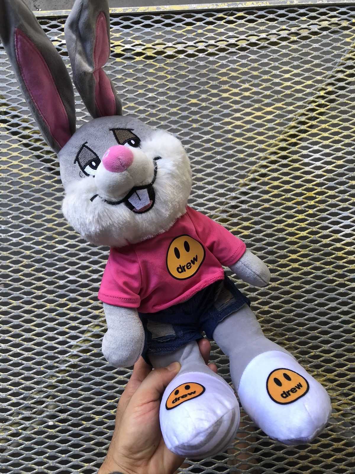 Justin Bieber Drew House Stuffed Animal Plush | Grailed