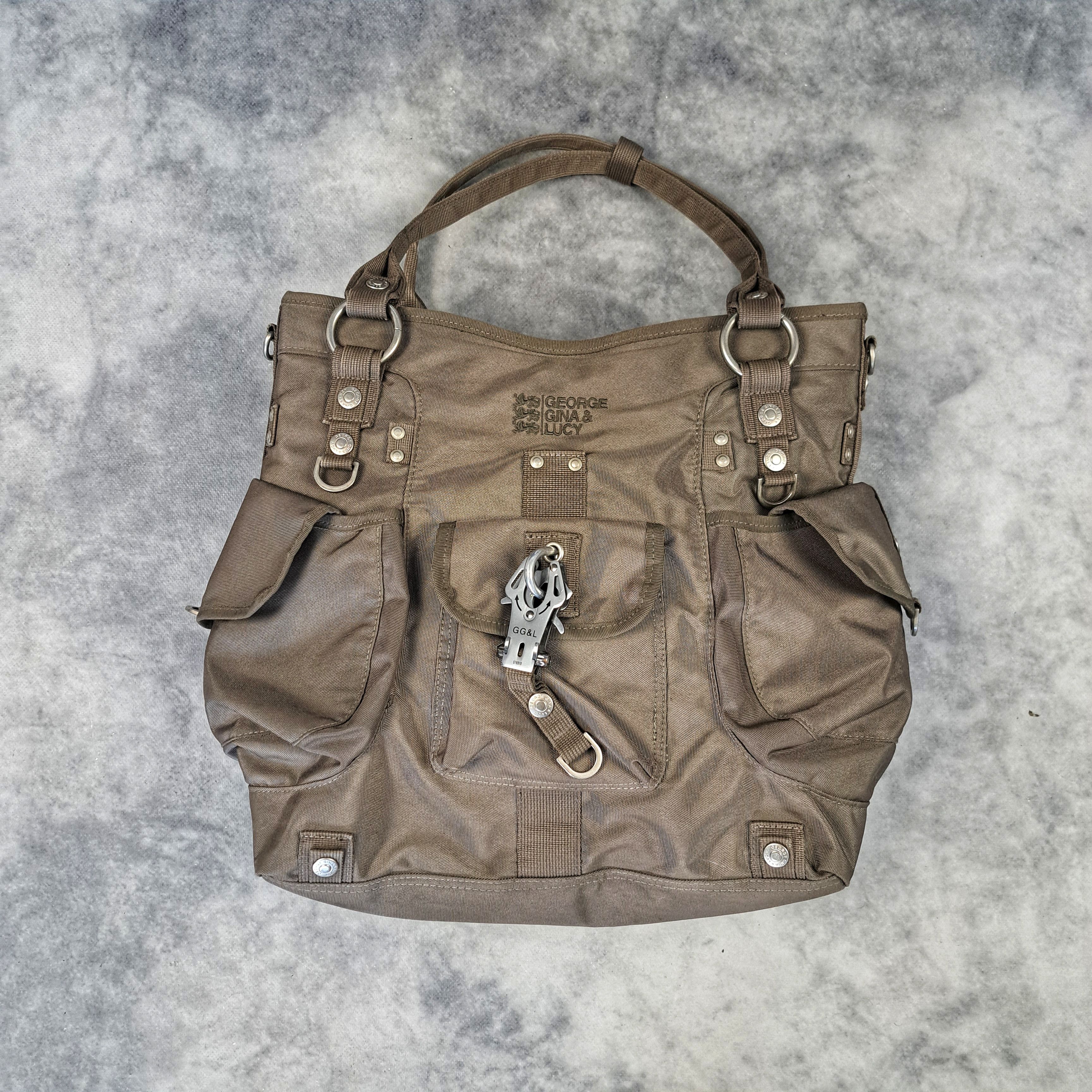 Archival Clothing × Avant Garde × George Gina & Lucy Vintage y2k GGL ...