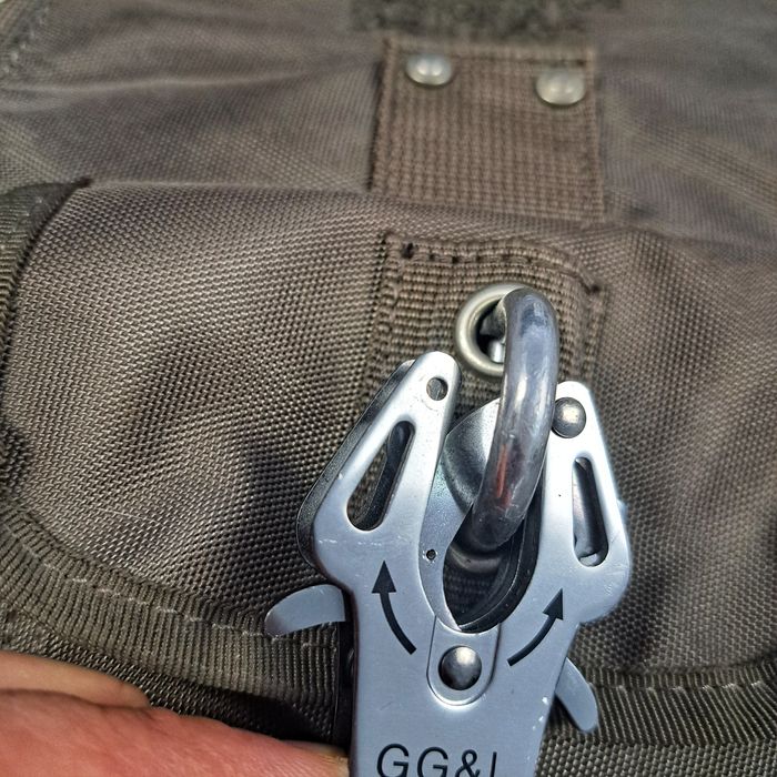 Archival Clothing Vintage y2k GGL George Gina Lucy Dia_Monde big handle ...