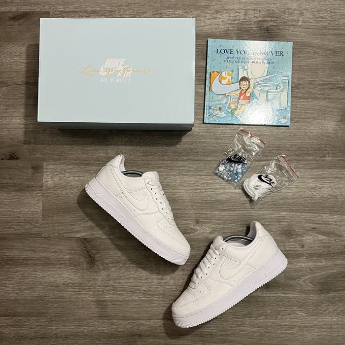 Nike Special Edition Drake x Nike Nocta CLB AF1 | Grailed