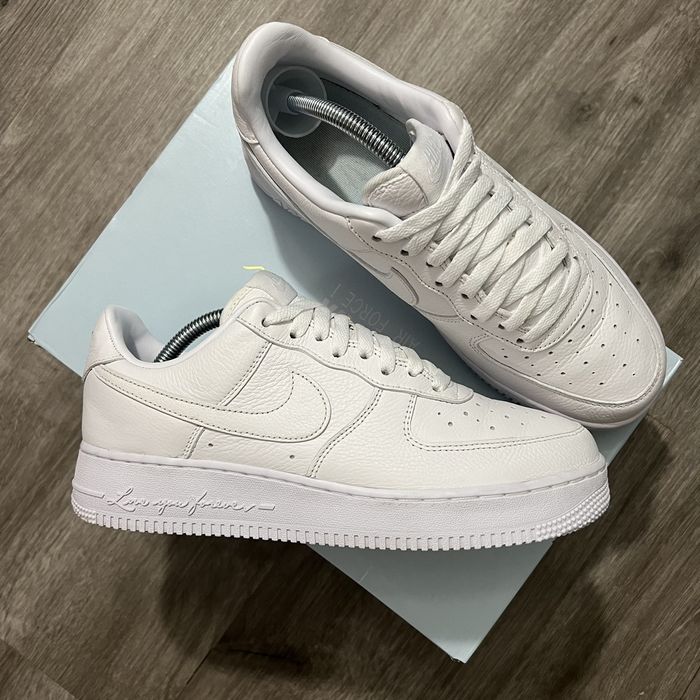 Nike Special Edition Drake x Nike Nocta CLB AF1 | Grailed
