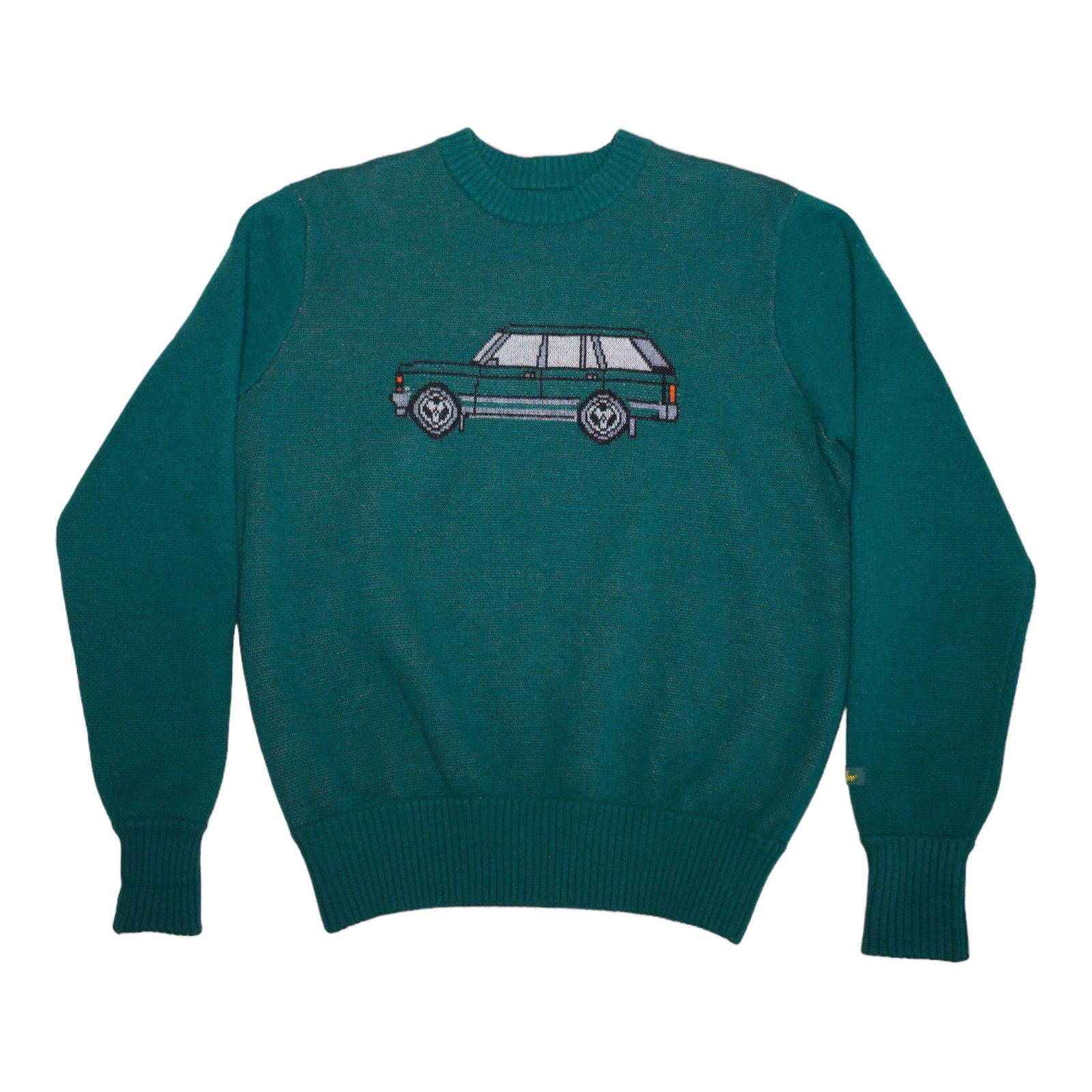 Aime Leon Dore Aime Leon Dore (FW19) RARE Range Rover SUV Car Wool ...