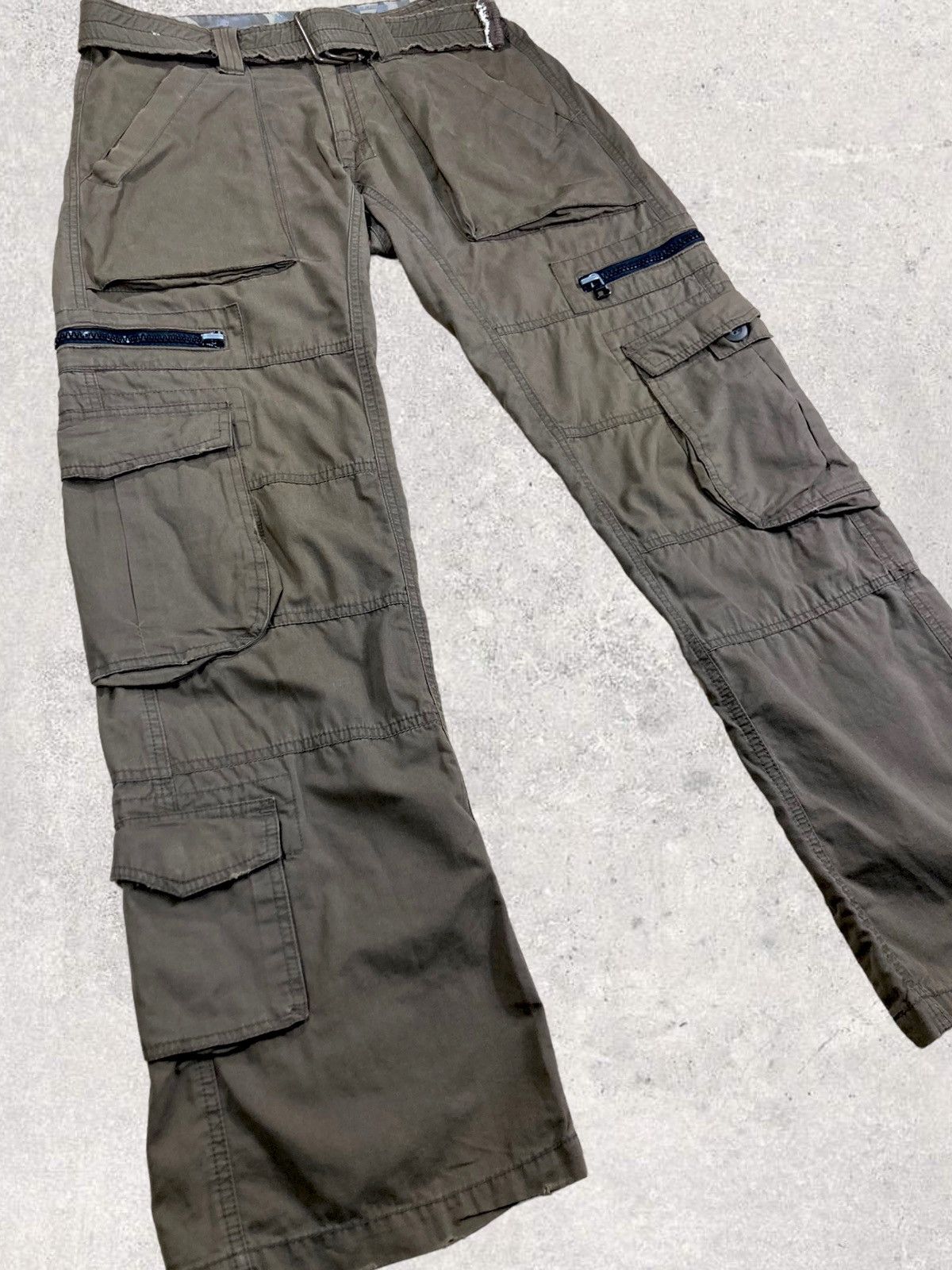 America × Streetwear × Vintage Multipocket Rare Vintage American ...