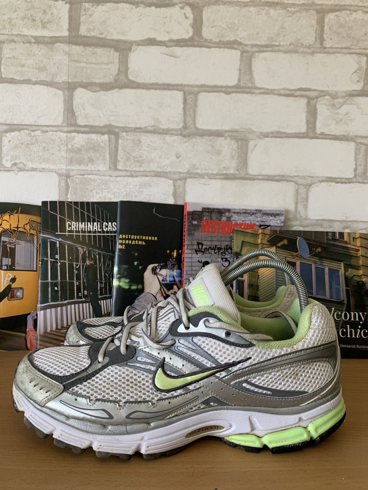 Nike Nike structure 12 vintage shoes | Grailed