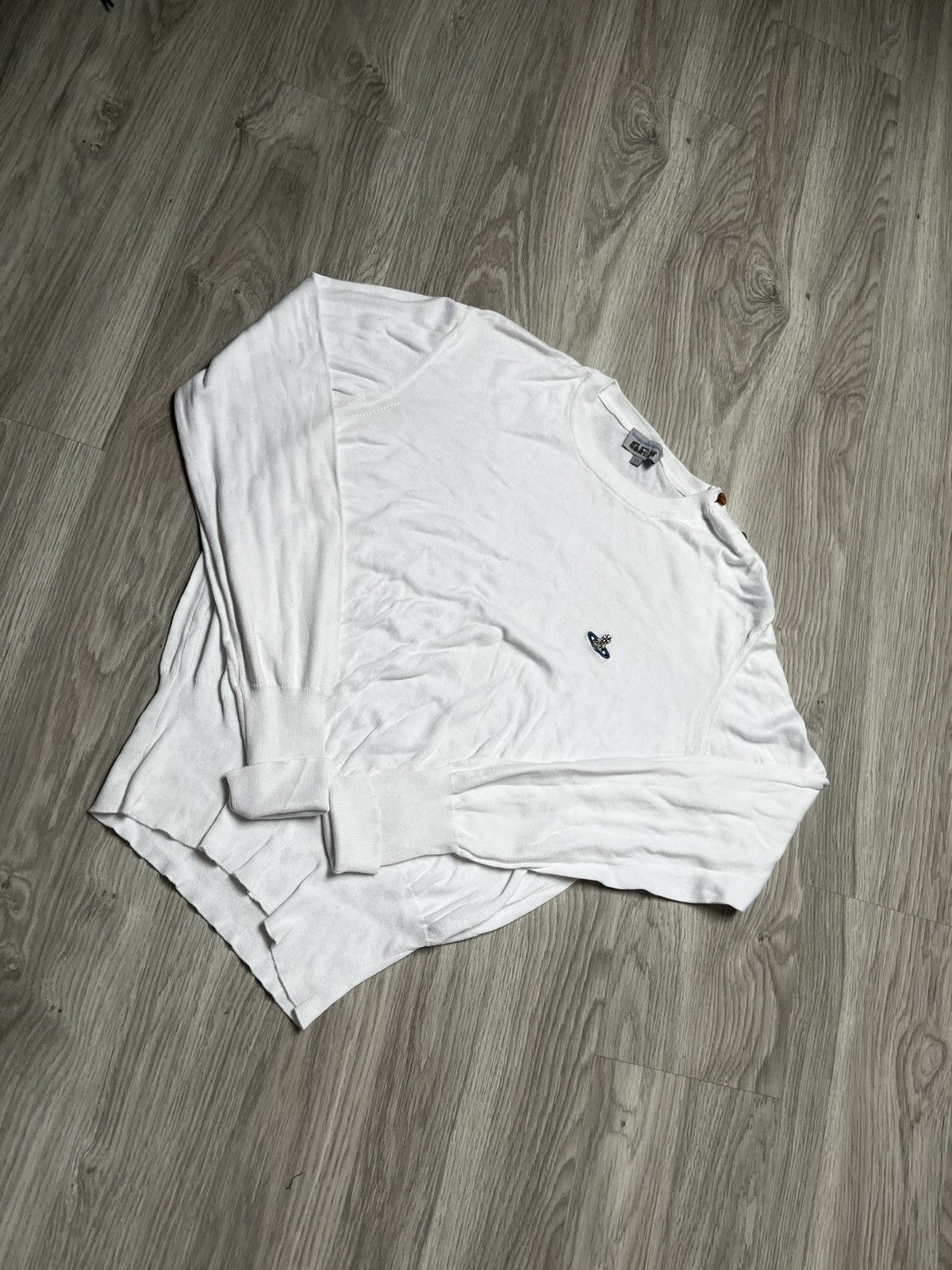Vivienne Westwood Vivienne westwood Man vintage sweater jumper basic ...