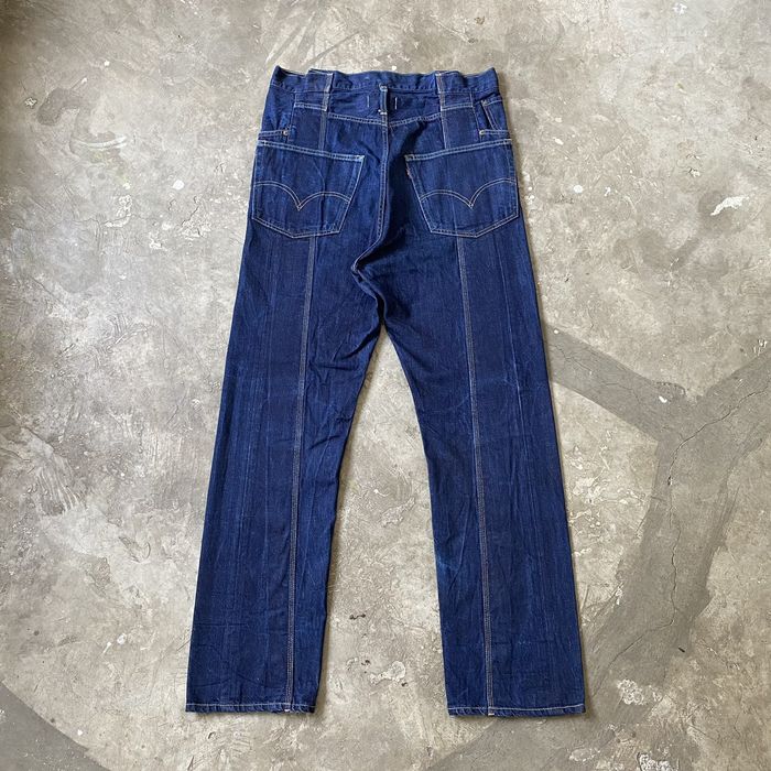 Junya Watanabe Levis - Junya Watanabe - CDG - Rebuild Denim Jeans | Grailed