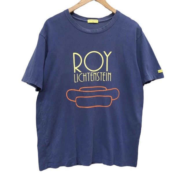 Vintage RARE ‼️ Roy Lichtenstein | Grailed
