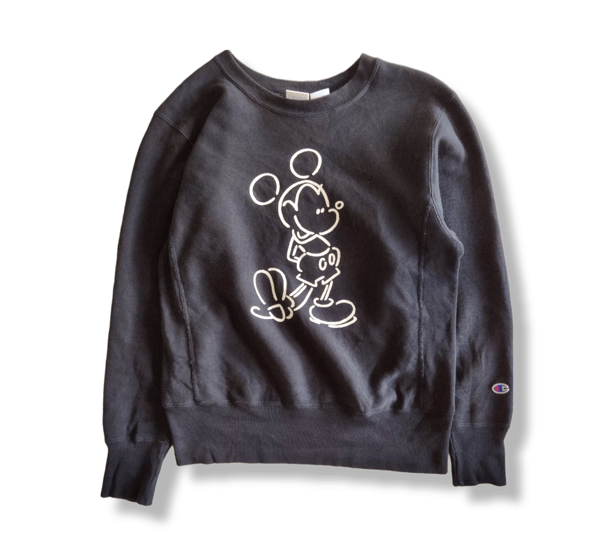 Champion × Disney × Mickey Mouse Rare🔥Vintage Champion X Mickey ...
