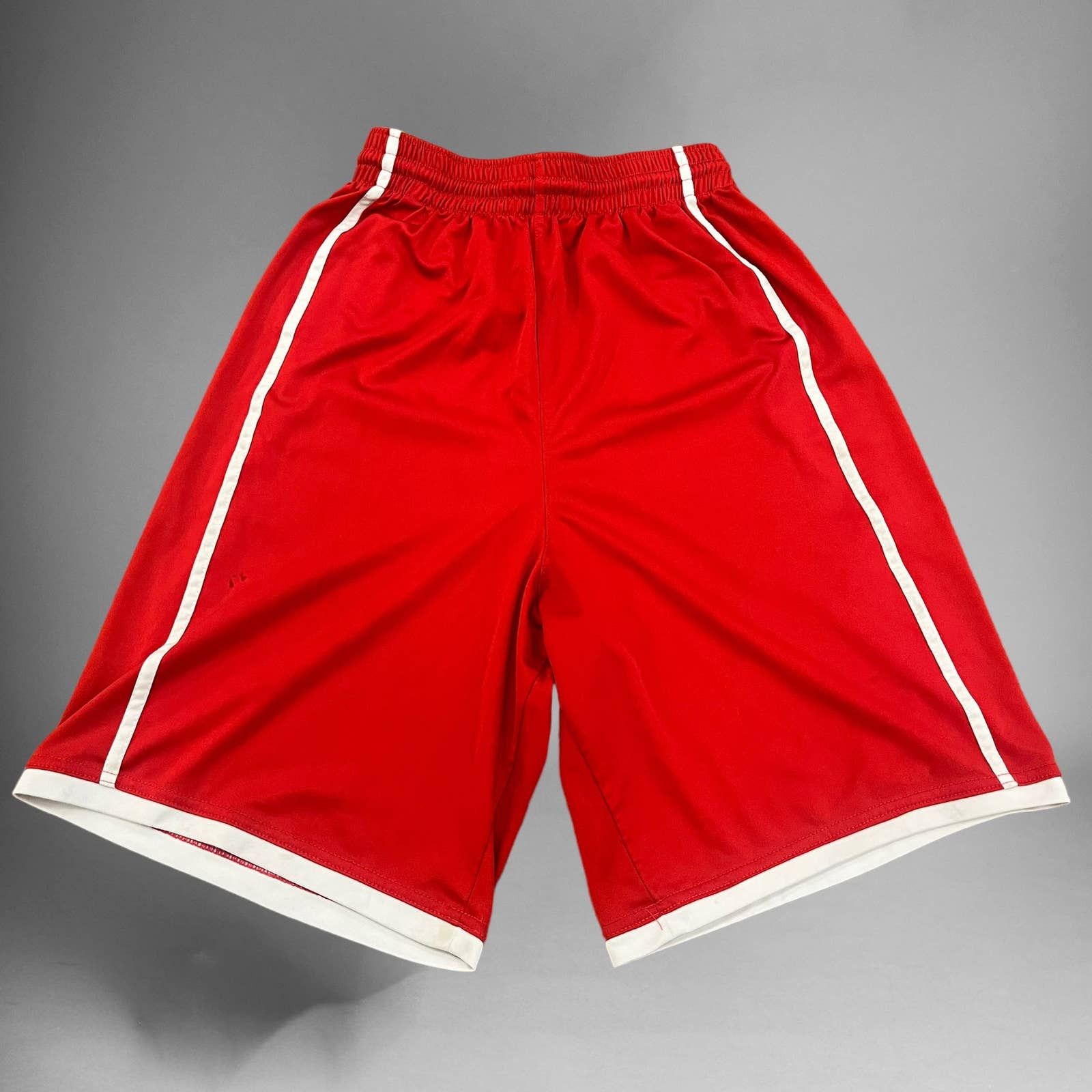 Other Alleson Athletic Elastic Waistband Long Basketball Shorts | Grailed