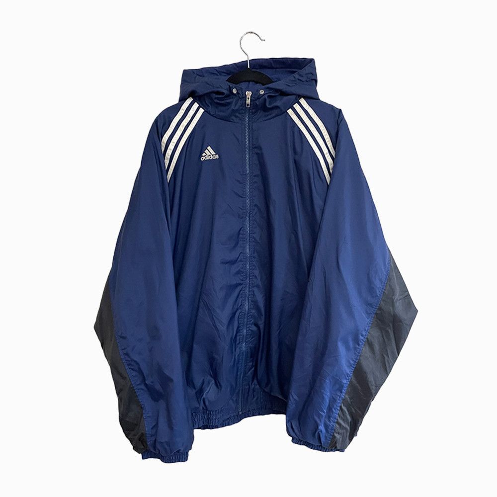 Adidas Adidas Heavy Jacket | Grailed