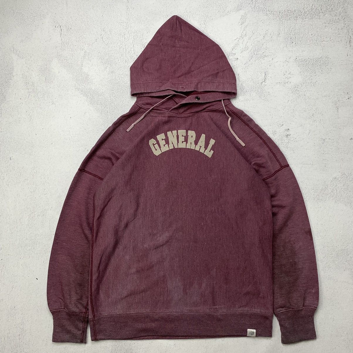 General Research General Research 2001 Hoodie | Grailed