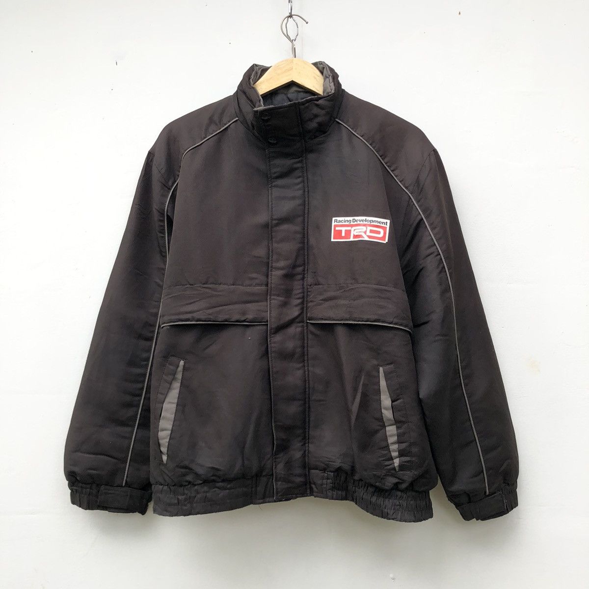 Gear For Sports × Racing × Sports Specialties TRD Racing Jacket Big ...