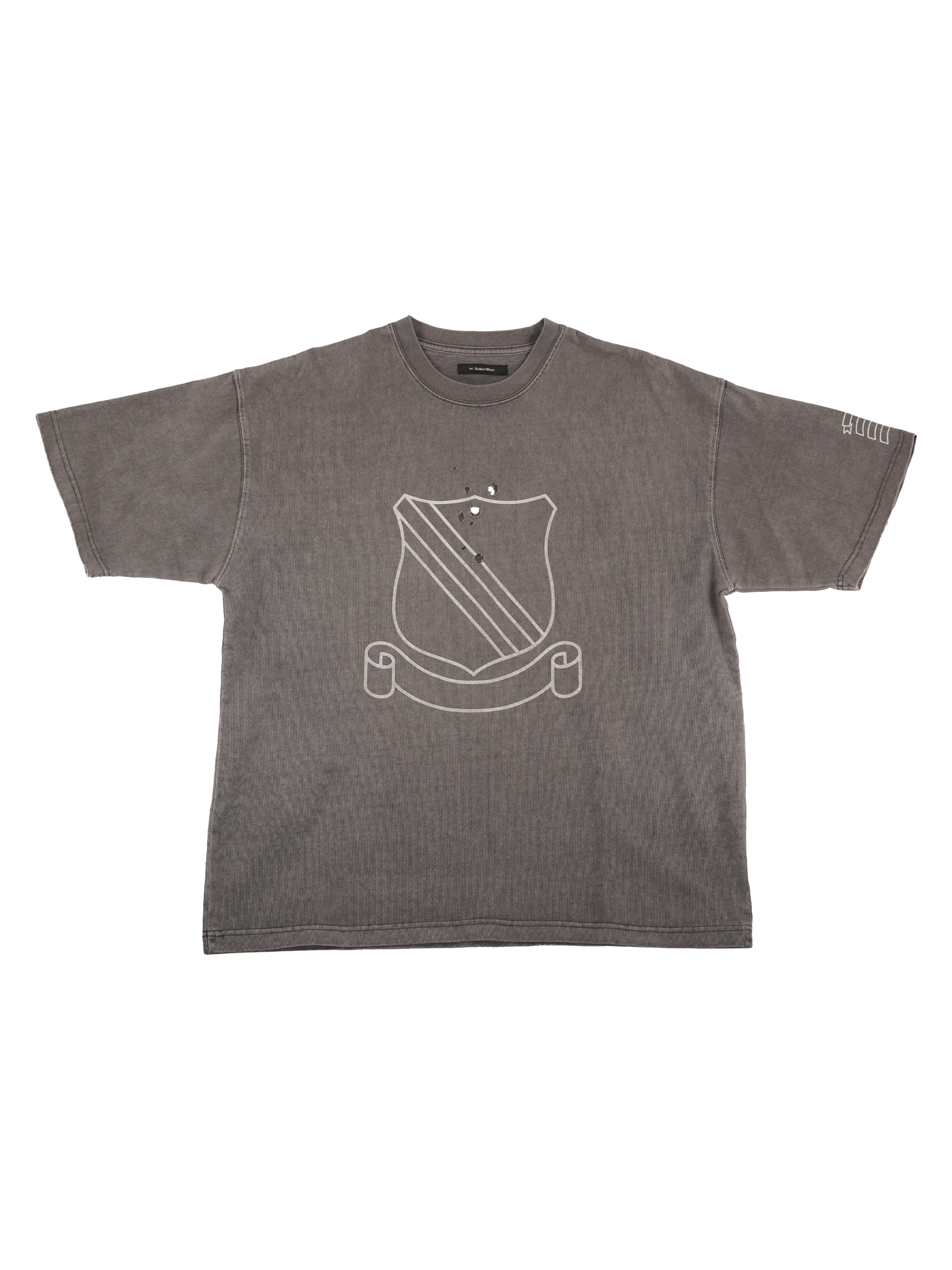 Number (N)ine Shield Tee | Grailed