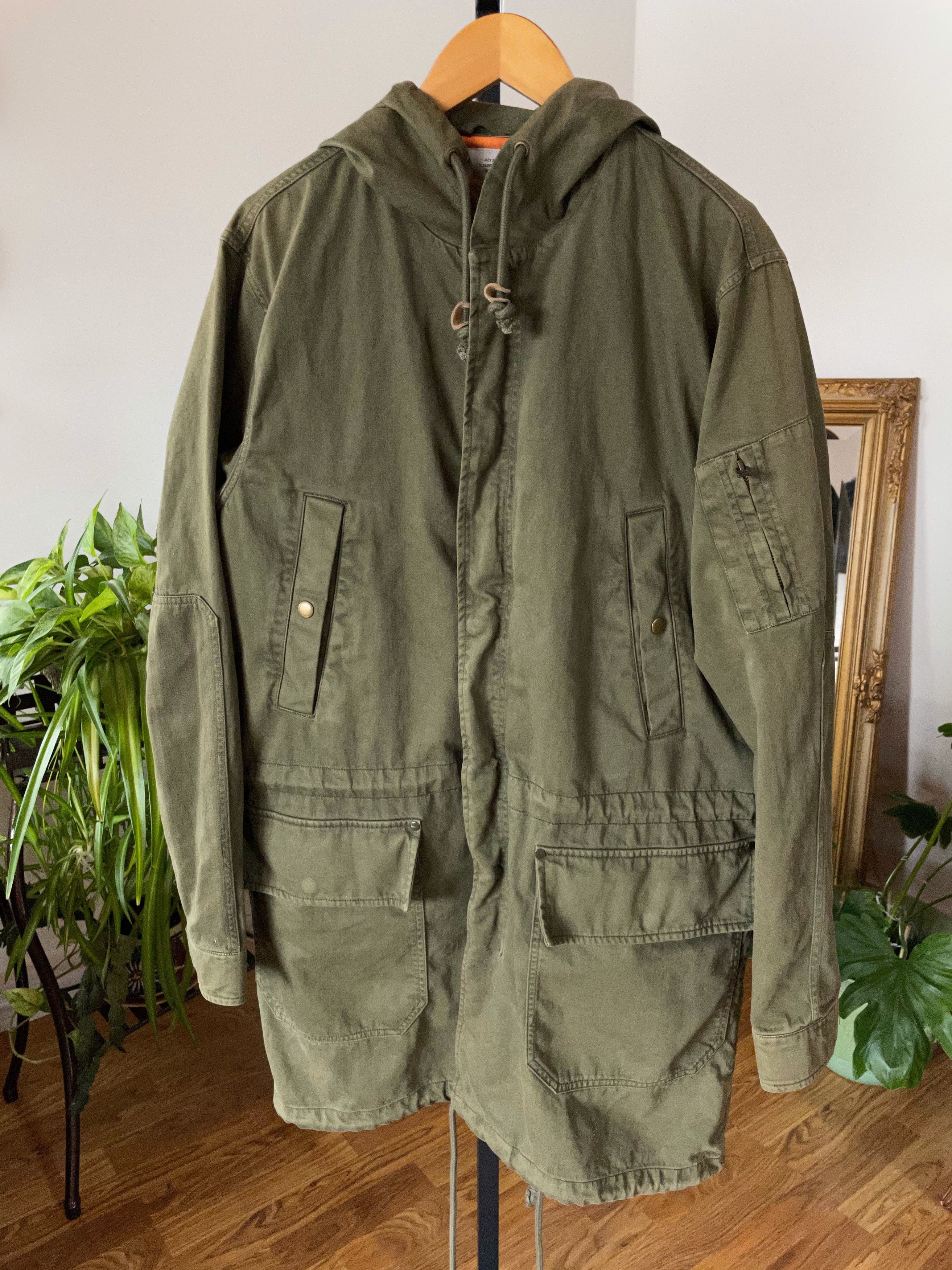 Jack Spade Bolton Fishtail Parka 2 in 1 🌻🍒 | Grailed