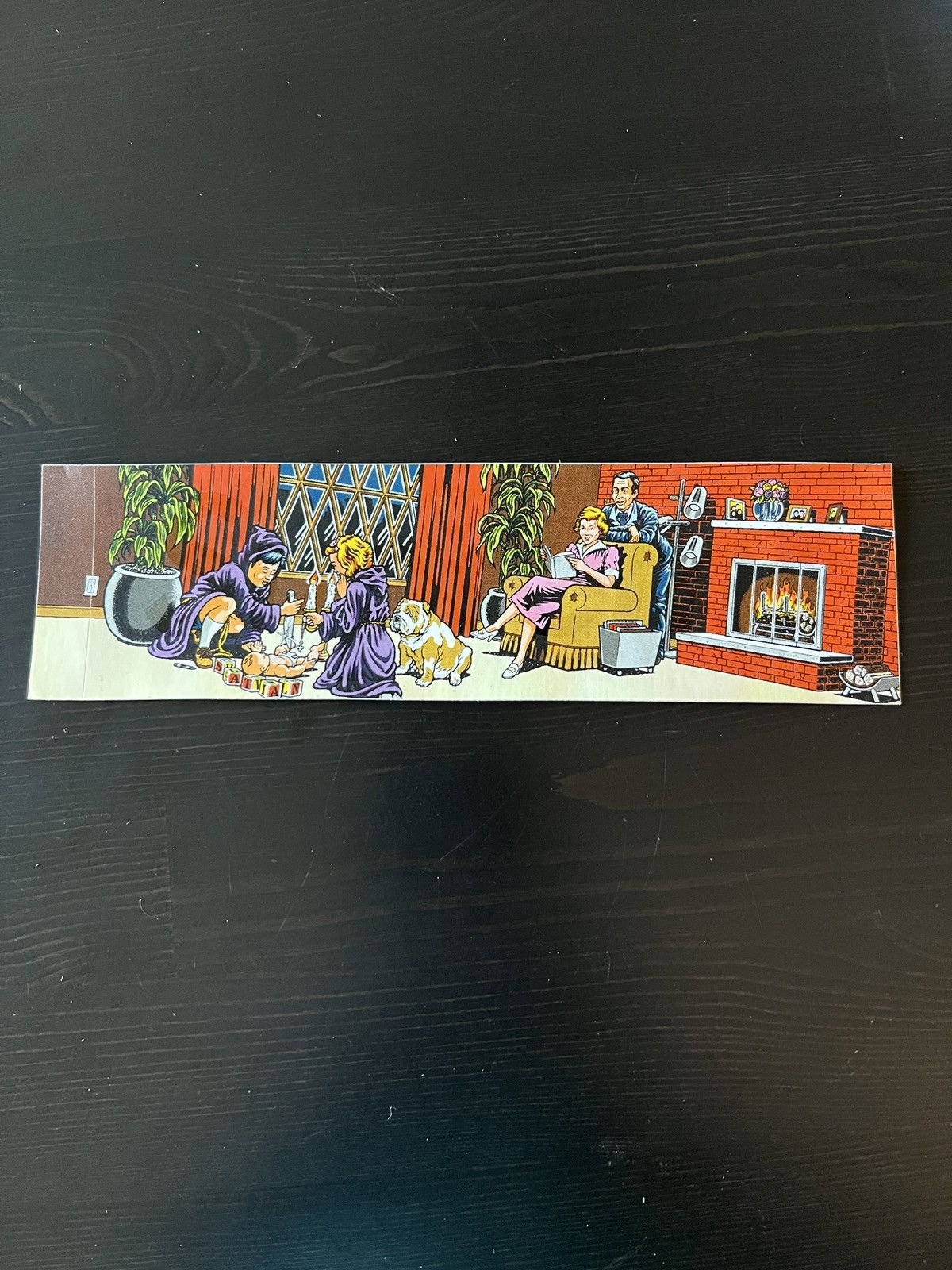 Supreme Supreme Sean Cliver Box Logo Sticker SS08 | Grailed