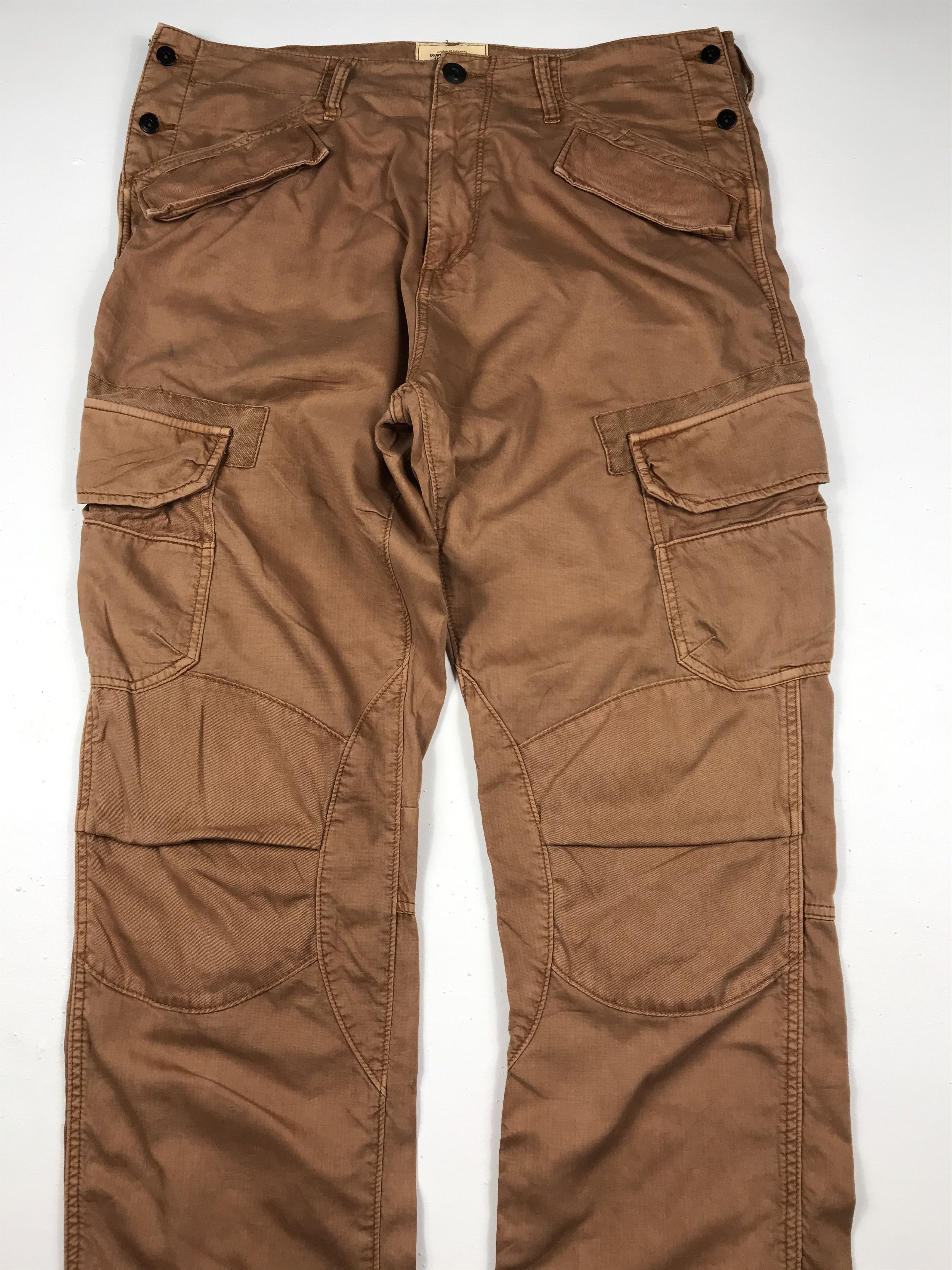 Vintage Vintage Avirex Cargo Pants | Grailed