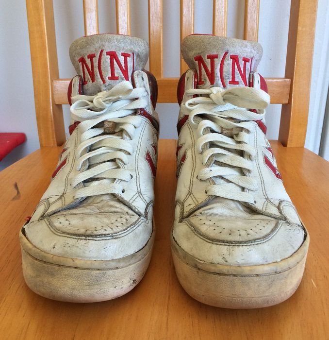 Converse S/S 2006 Number (N)ine x Converse Weapon | Grailed