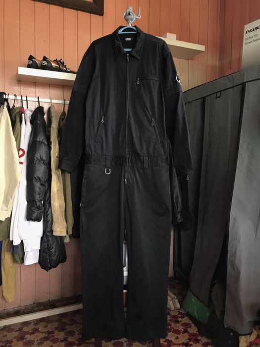 Vintage Vintage TFOA Crows X Worst Coverall | Grailed