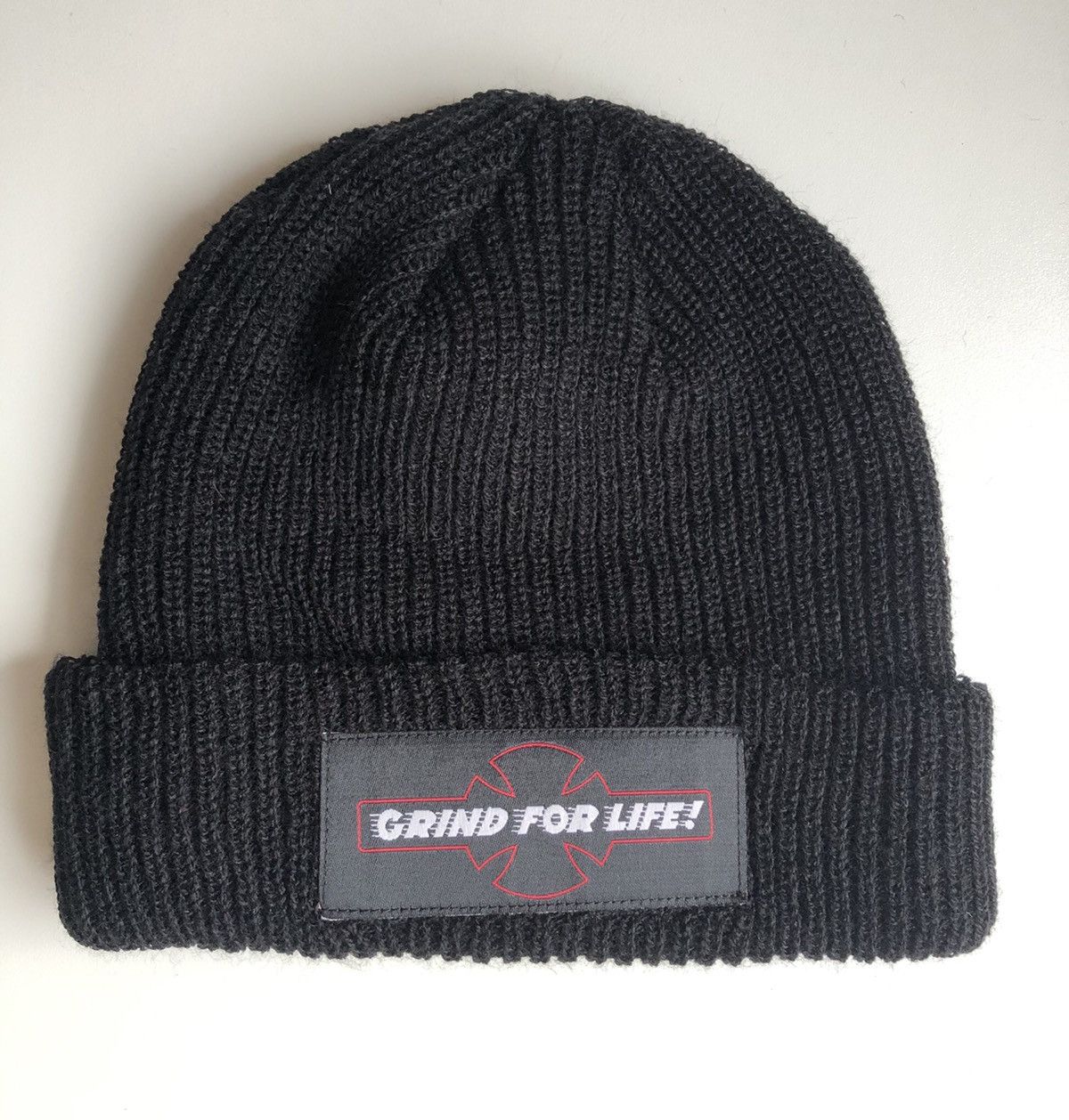 Independent Truck Co. Independent Beanie BLACK | Grailed