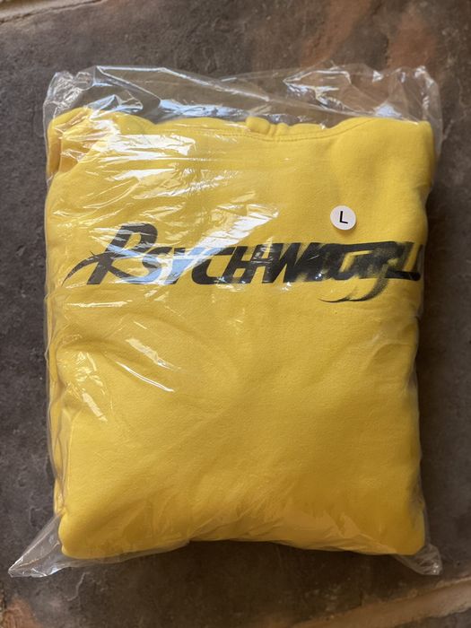 Psychworld Psychworld Motion Logo Hoodie | Grailed