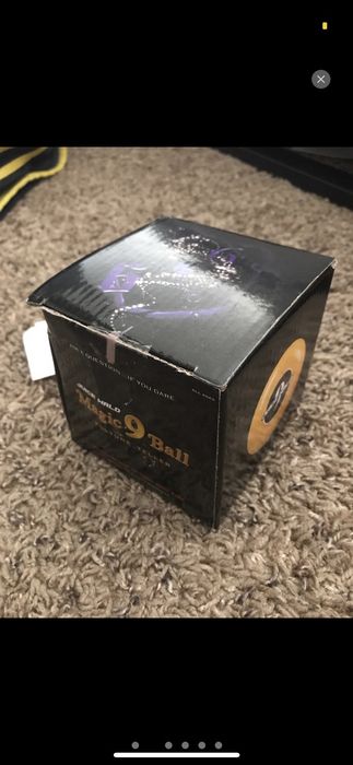 999 Club Juice WRLD Magic 9 ball 8 ball new | Grailed