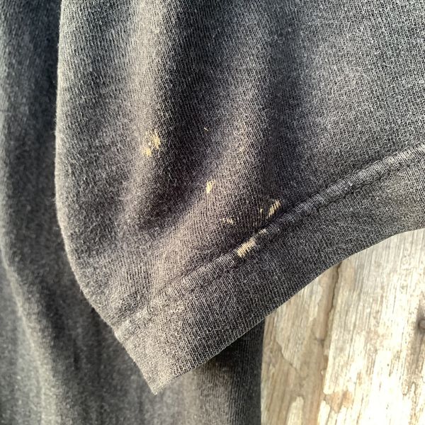 Vintage Vintage Jonny Heaven Hell Tour Tee | Grailed