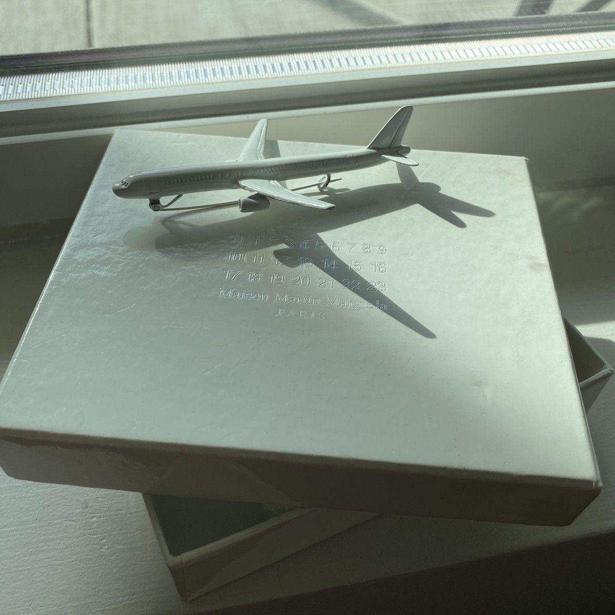 Maison Margiela Rare 2010 Maison Martin Margiela Airplane Pin | Grailed