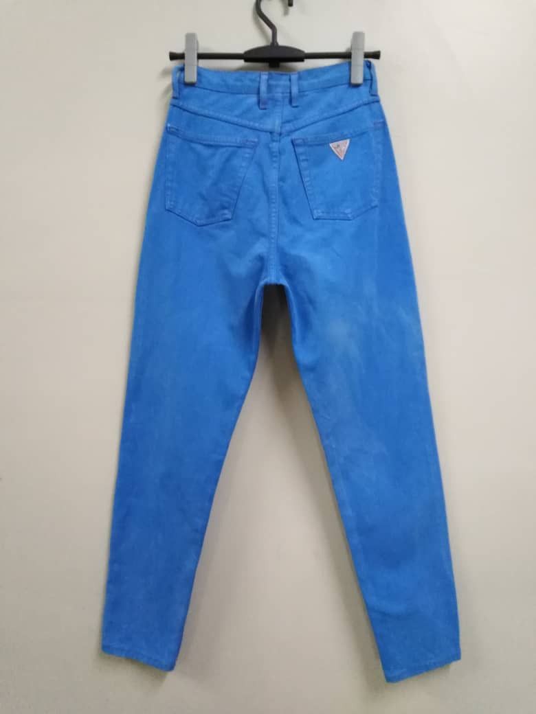 Guess Vintage Guess Made In USA George Marciano Jeans | Grailed