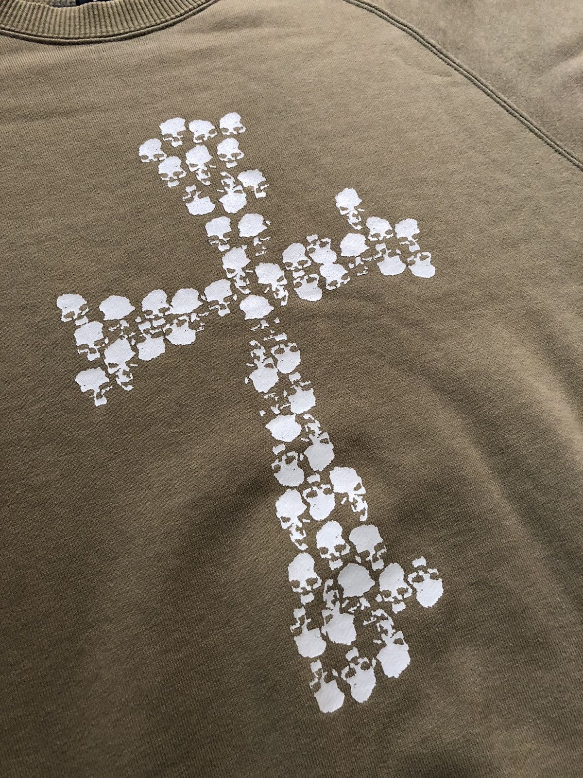 Undercover Undercover Skull Cross Short Sleeve | Grailed